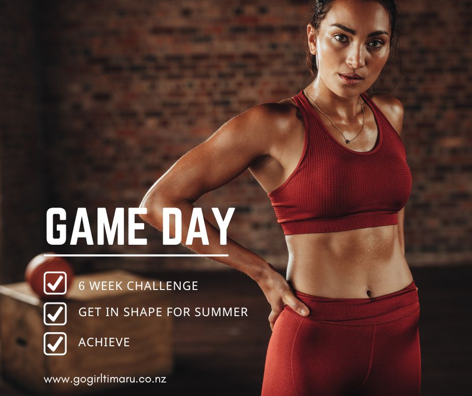 6 Week Challenge For Instant Weight Loss And Fitness